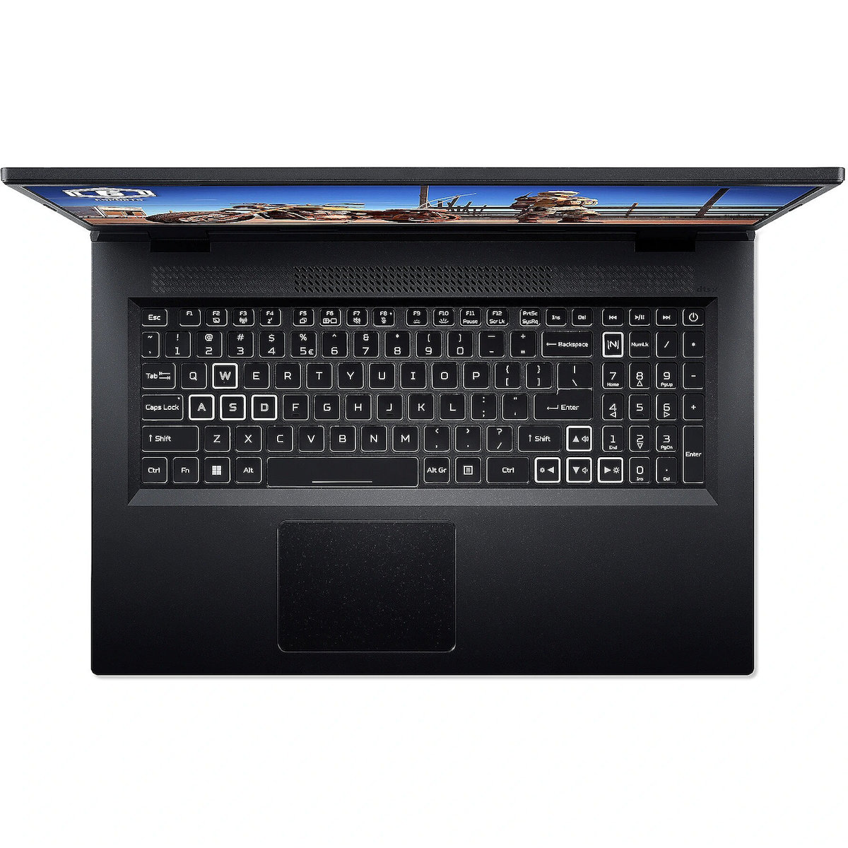 Acer Nitro 5 AN517-55 17.3" FHD 144Hz (i5-12450H/16GB/1TB SSD/GeForce ...