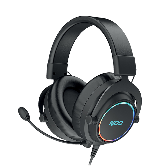 NOD Sniper Over Ear Gaming Headset με σύνδεση USB | Skroutz.gr