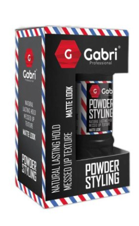 Gabri Hair Styling Πουδρα Natural Wax 21 Γρ | Skroutz.gr