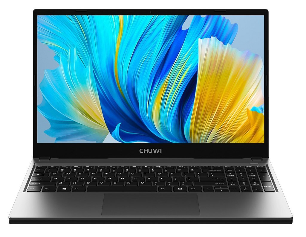 Chuwi Corebook-X-Pro 15.6" FHD+ (i5-12450H/16GB/512GB SSD/W11 Home ...
