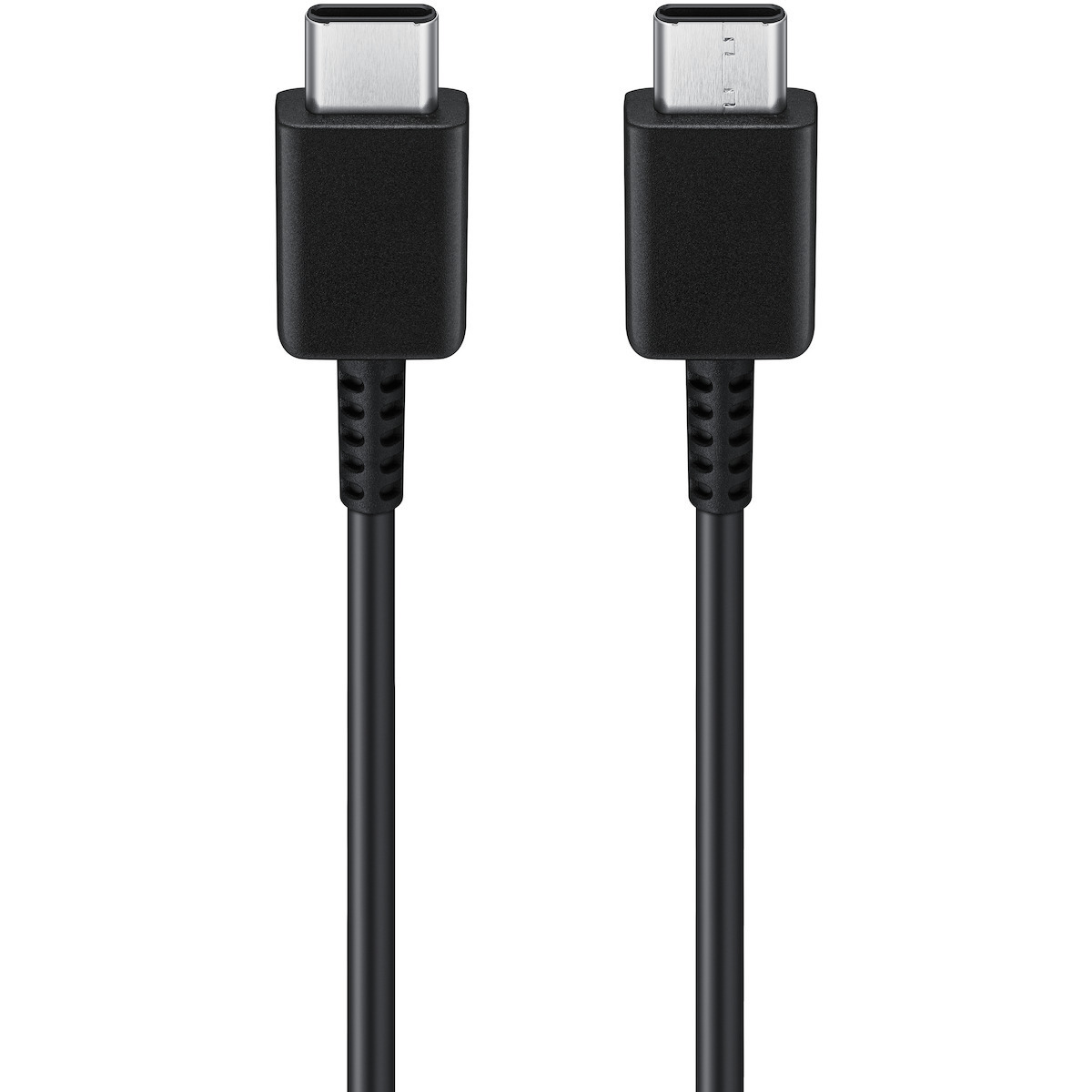 Samsung USB 2.0 Cable USB-C male - USB-C 25W Μαύρο 1.8m (GP-TOU021RFCBW ...