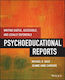 Writing Useful Accessible And Legally Defensible Psychoeducational ...