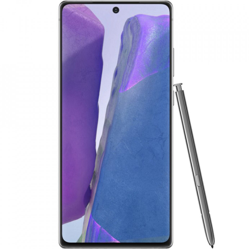 Samsung Galaxy Note 20 5G Dual SIM (8/128GB) Γκρι | Skroutz.gr