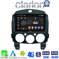 mazda 2 touch screen