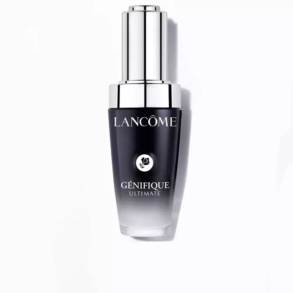 Lancome Génifique Ultimate Anti-aging Essence Face with Hyaluronic Acid ...