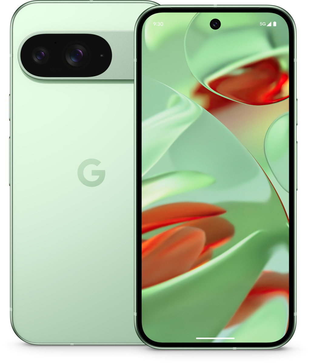 Google Pixel 9 5G (12/128GB) Wintergreen | Skroutz.gr