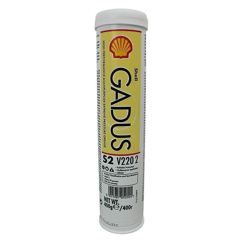 Shell Γράσο Λιθίου Gadus S2 V220 2 400ml | Skroutz.gr