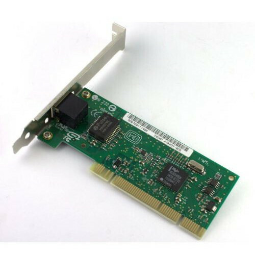 Ενσύρματη Κάρτα Δικτύου Gigabit (1Gbps) Ethernet PCI | Skroutz.gr