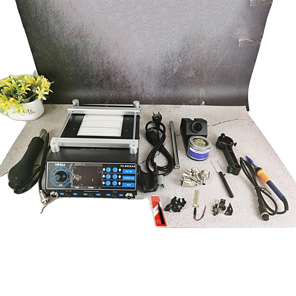 Pcb Preheating Station 1350w Power 50~400 ?c Temperature Range | Skroutz.gr