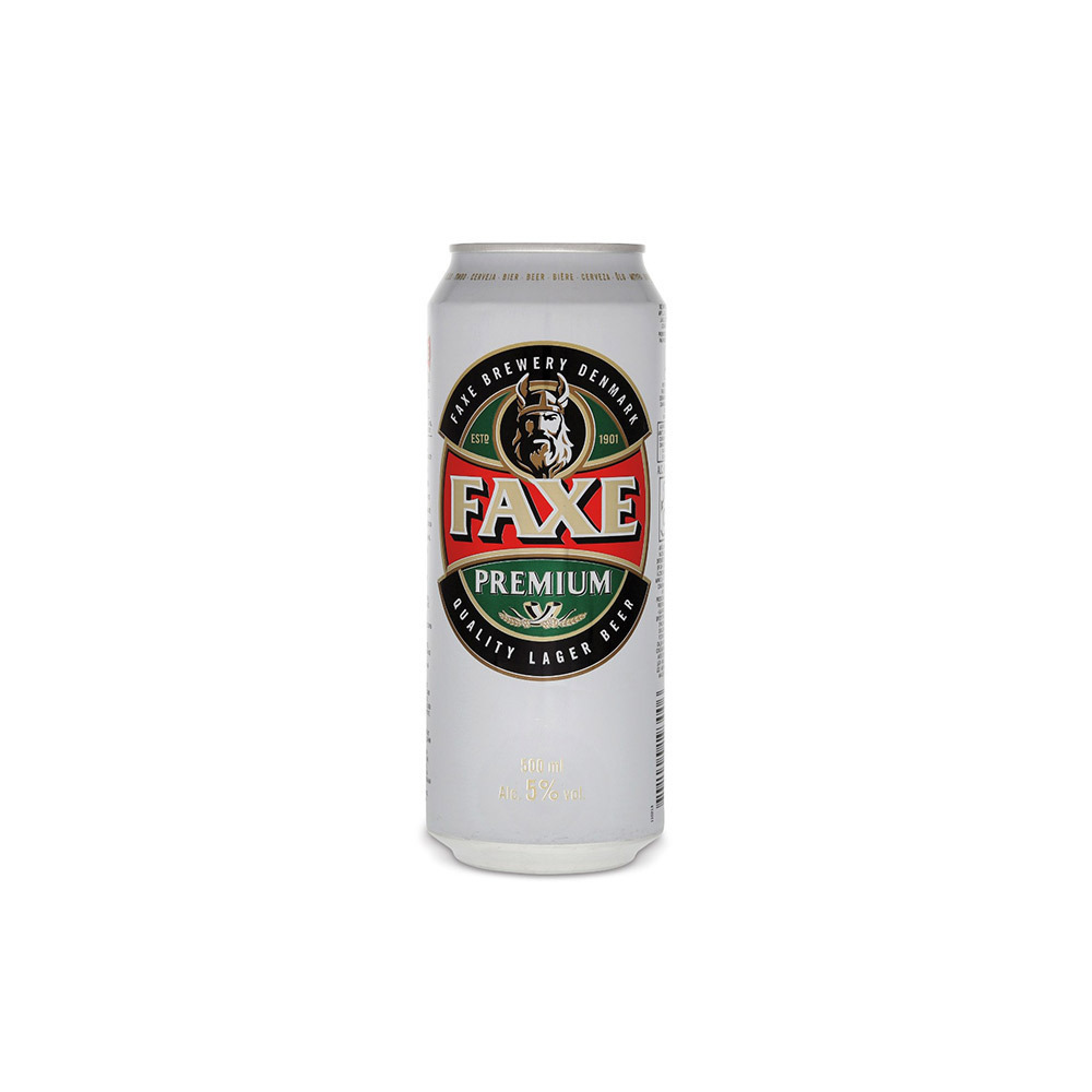Faxe Lager Φιάλη 500ml | Skroutz.gr