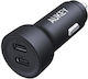 Aukey Φορτιστής Αυτοκινήτου 65W με Θύρες: 2xType-C Μαύρος CC-Y23 ...