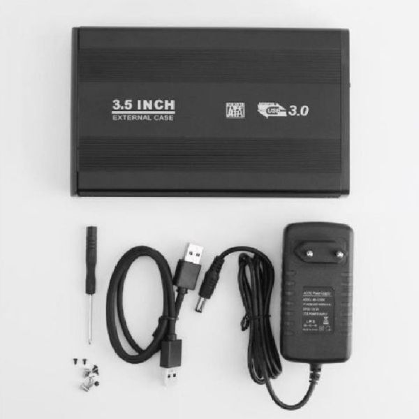 External Usb 3.0 Rack 3.5" Sata Hdd External Power Supply Computer Hdd ...