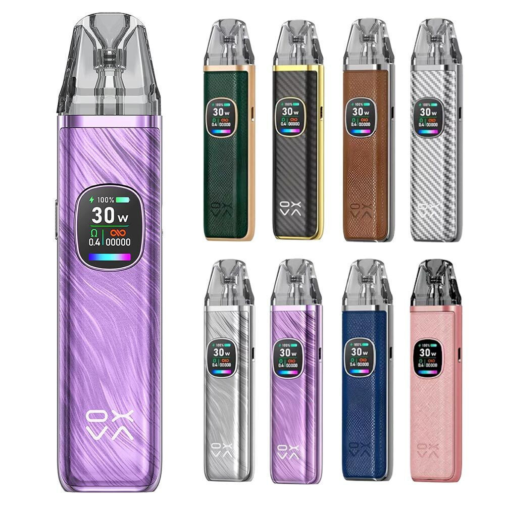 Oxva Xlim Pro 2 Pod Kit 2ml με Ενσωματωμένη Μπαταρία 1300mAh Green ...