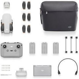 DJI Mini 2 SE Drone Fly More Combo 2.7 Skroutz .gr