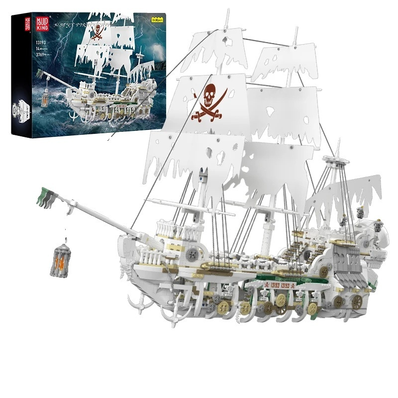 Mould King Τουβλάκια Pirate Ship για 14+ Ετών 3769τμχ | Skroutz.gr