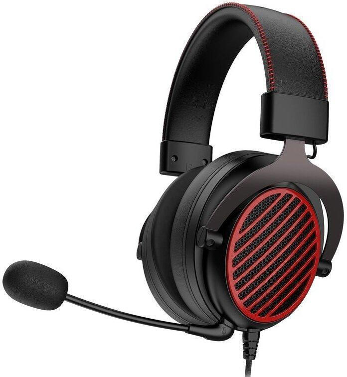 Redragon Luna H540 Over Ear Gaming Headset με σύνδεση 3.5mm / USB | Skroutz.gr
