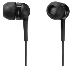 Sennheiser Ακουστικά Ψείρες In Ear Ie 4 Μαύρα | Skroutz.gr