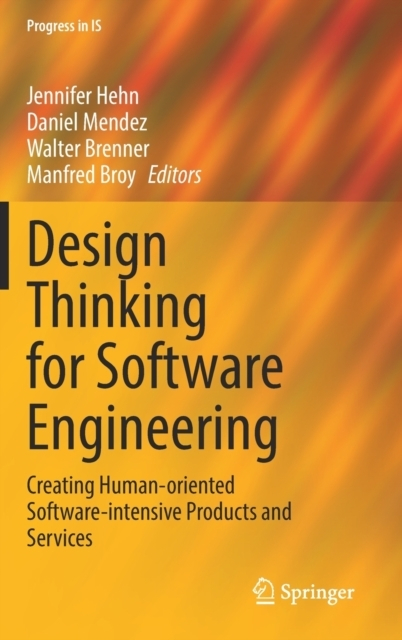 Design Thinking For Software Engineering | Skroutz Βιβλία