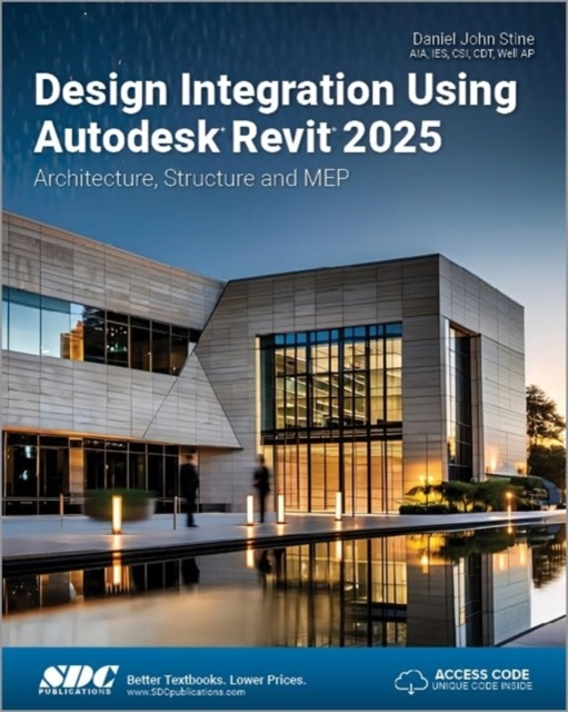 Design Integration Using Autodesk Revit 2025 | Skroutz Βιβλία Design Integration Using Autodesk Revit 2025 | Skroutz Βιβλία