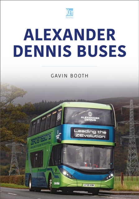 Alexander Dennis Buses | Skroutz Βιβλία