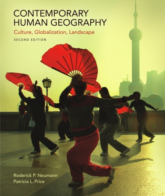 Contemporary Human Geography | Skroutz Βιβλία