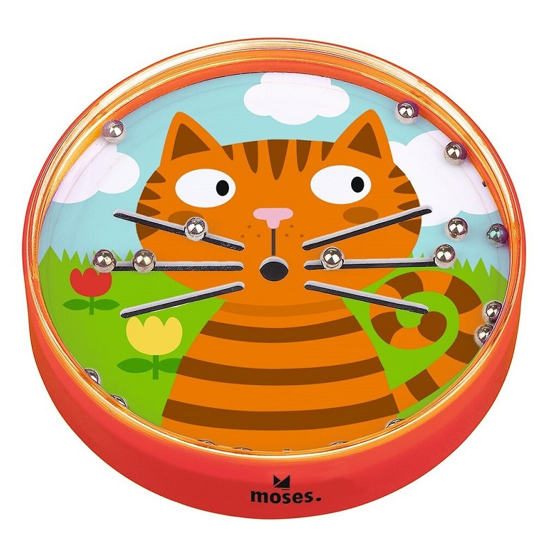 Moses Διαδραστικό Παιχνίδι Up & Down Cat για 3+ Ετών | Skroutz.gr
