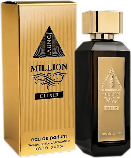 Fragrance World La Uno Million Elixir Eau de Parfum | Skroutz Romania
