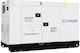 Elmark EL-DG38/30SE Γεννήτρια Πετρελαίου με Μέγιστη Ισχύ 37.6kVA ...