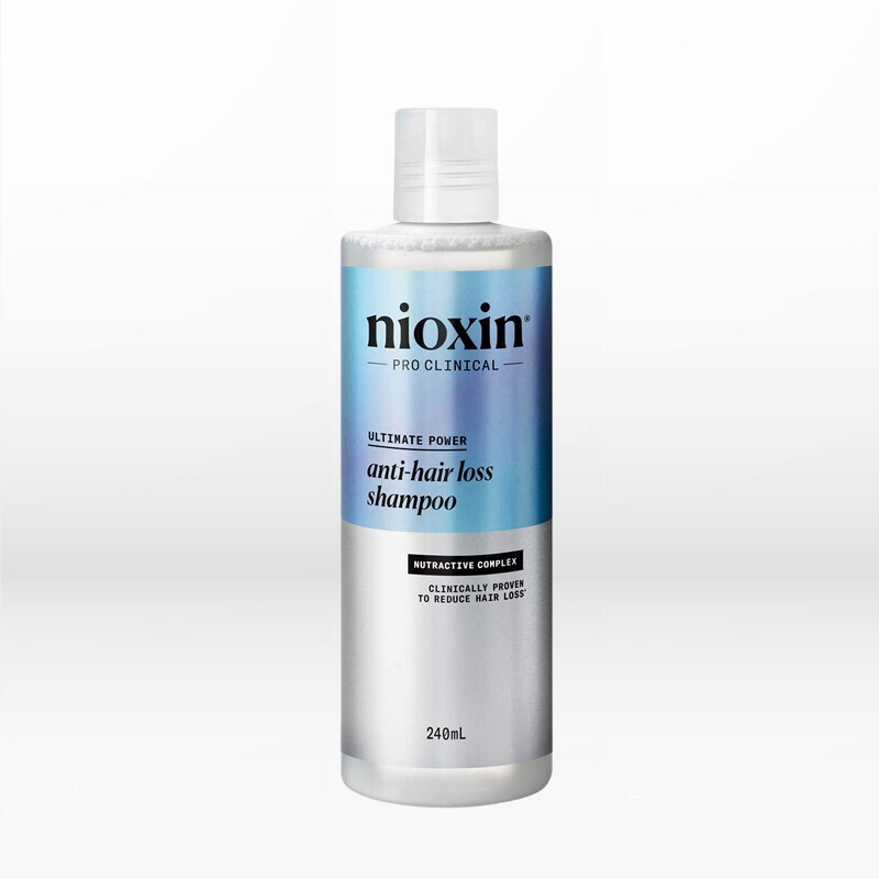 Nioxin Anti-hair Loss Σαμπουάν κατά της Τριχόπτωσης 240ml | Skroutz.gr