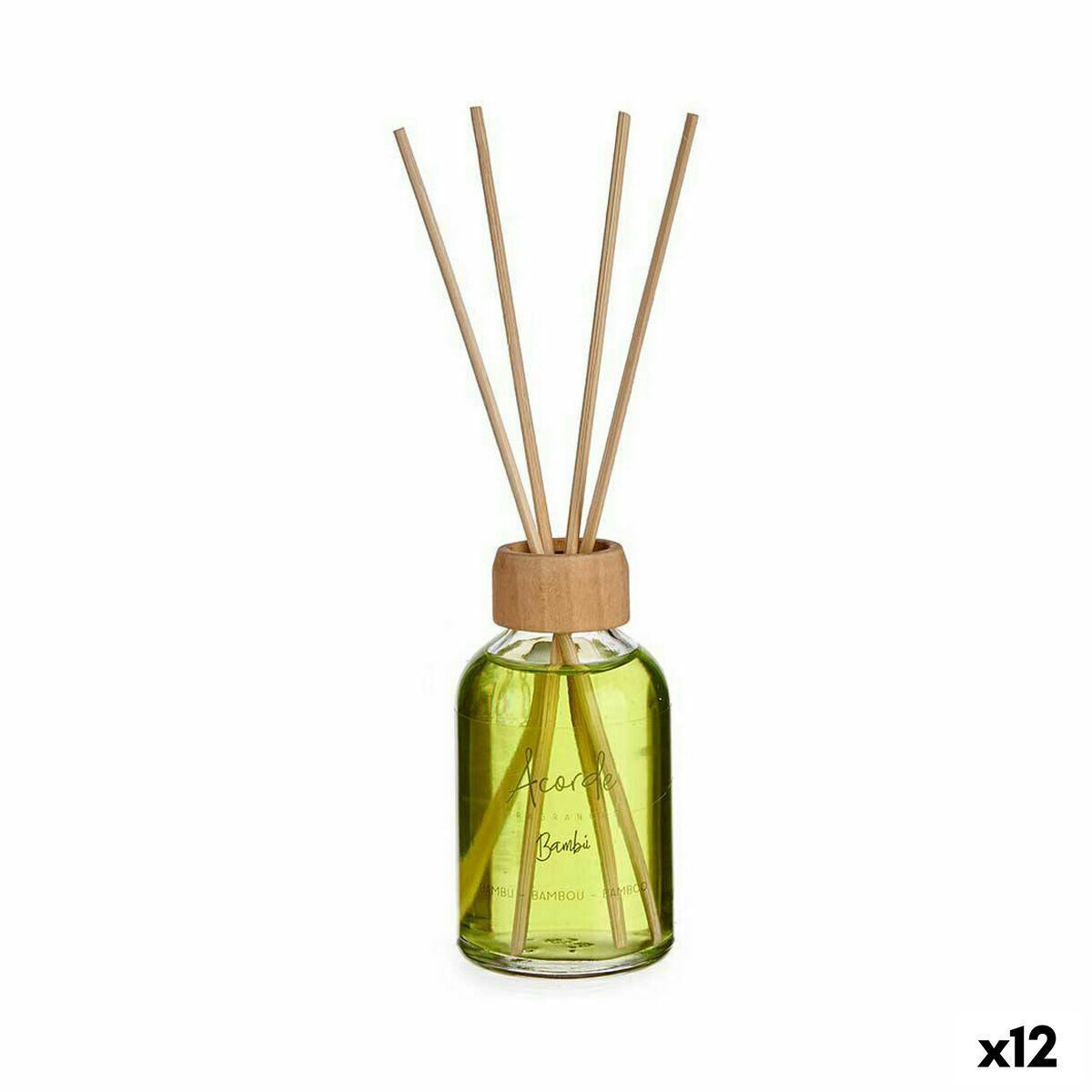 Acorde Diffuser 12τμχ 50ml | Skroutz.gr