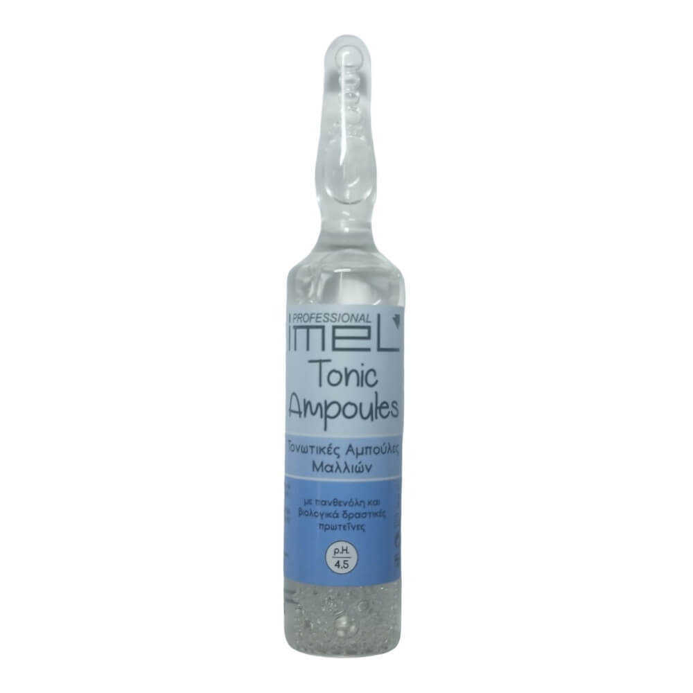 Imel Αμπούλα Μαλλιών Θρέψης 10ml | Skroutz.gr