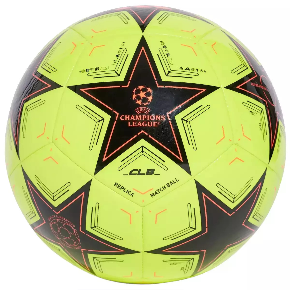 adidas UEFA Champions League Club 24/25 Group Stage IX4065 Μπάλα ...