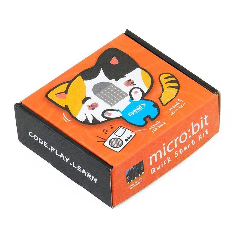 Microbit Quick Start Kit Without Micro:bit | Skroutz.gr