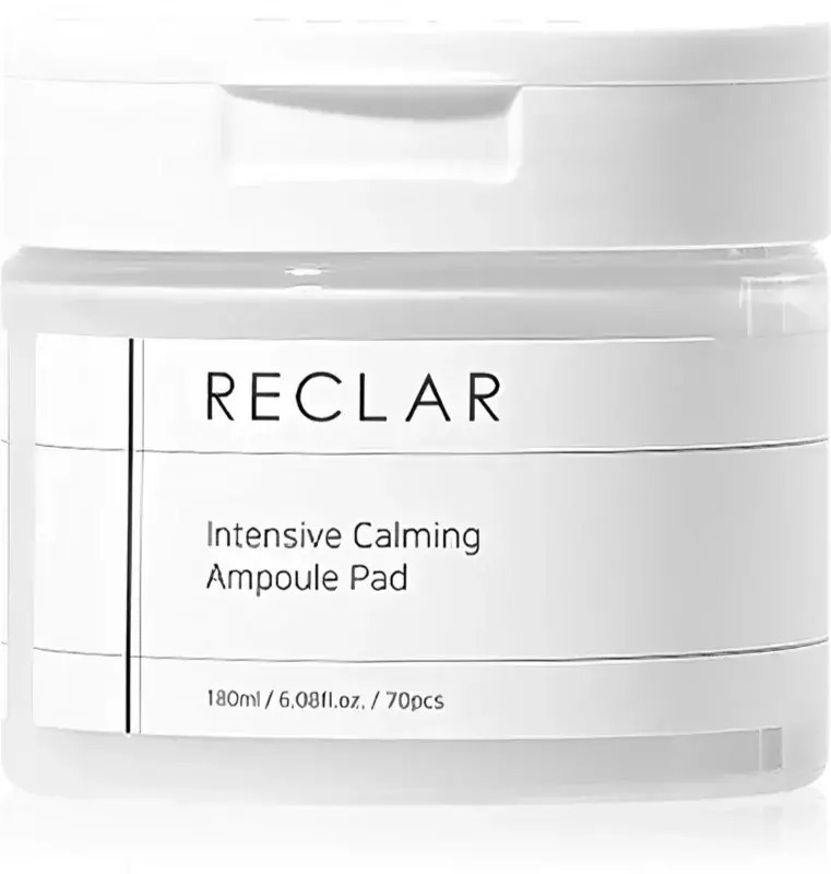 Reclar Απολεπιστικό Προσώπου σε 70 Pads | Skroutz.gr