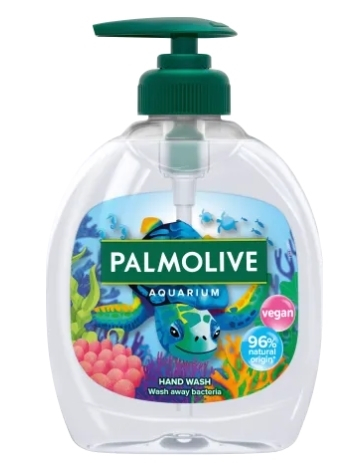 Palmolive Aquarium Fresh Scent Liquid Hand Soap 300ml | Skroutz.gr