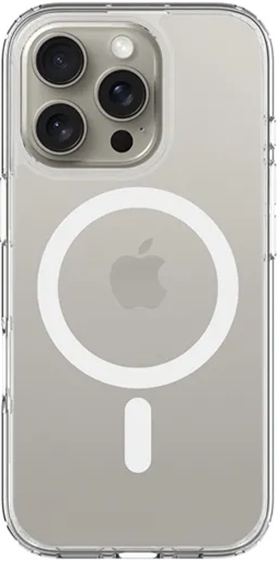 Vivid Hybrid Umschlag Rückseite Kunststoff Transparent (iPhone 17 Pro ...