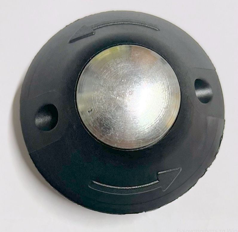 Αποστάτης Κεφαλής Μεταλλική Μύτη Περιστρεφόμενη Ρολιμάν Flash Cutter ...