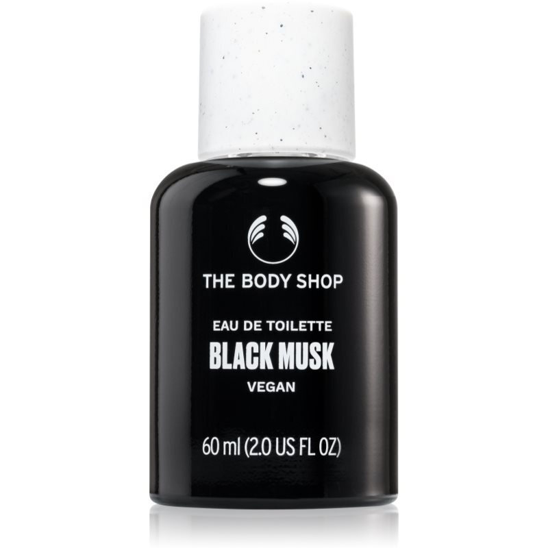 The Body Shop Black Musk Eau de Toilette 60ml | Skroutz.gr