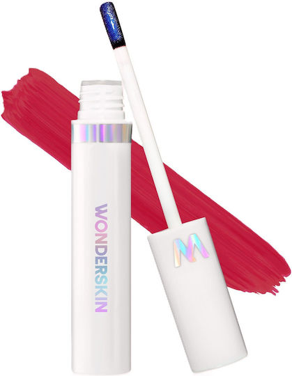 Wonderskin Wonder Blading Lip Stain Long Lasting First Kiss 4ml ...