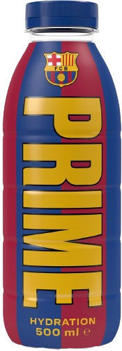 Prime Nutrition Barcelona FC Limited Edition 500ml | Skroutz.gr