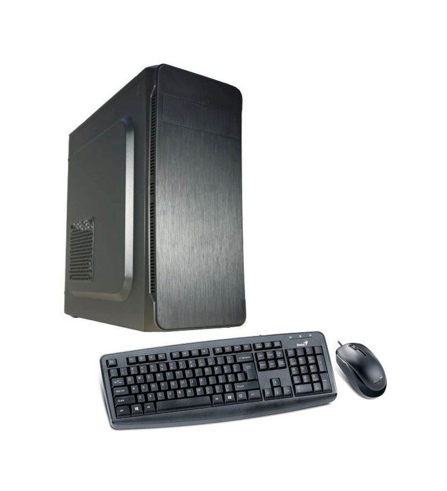 Smart PC Office Assistant Desktop PC (i7-10700/4GB DDR4/1TB HDD/W10 Pro ...