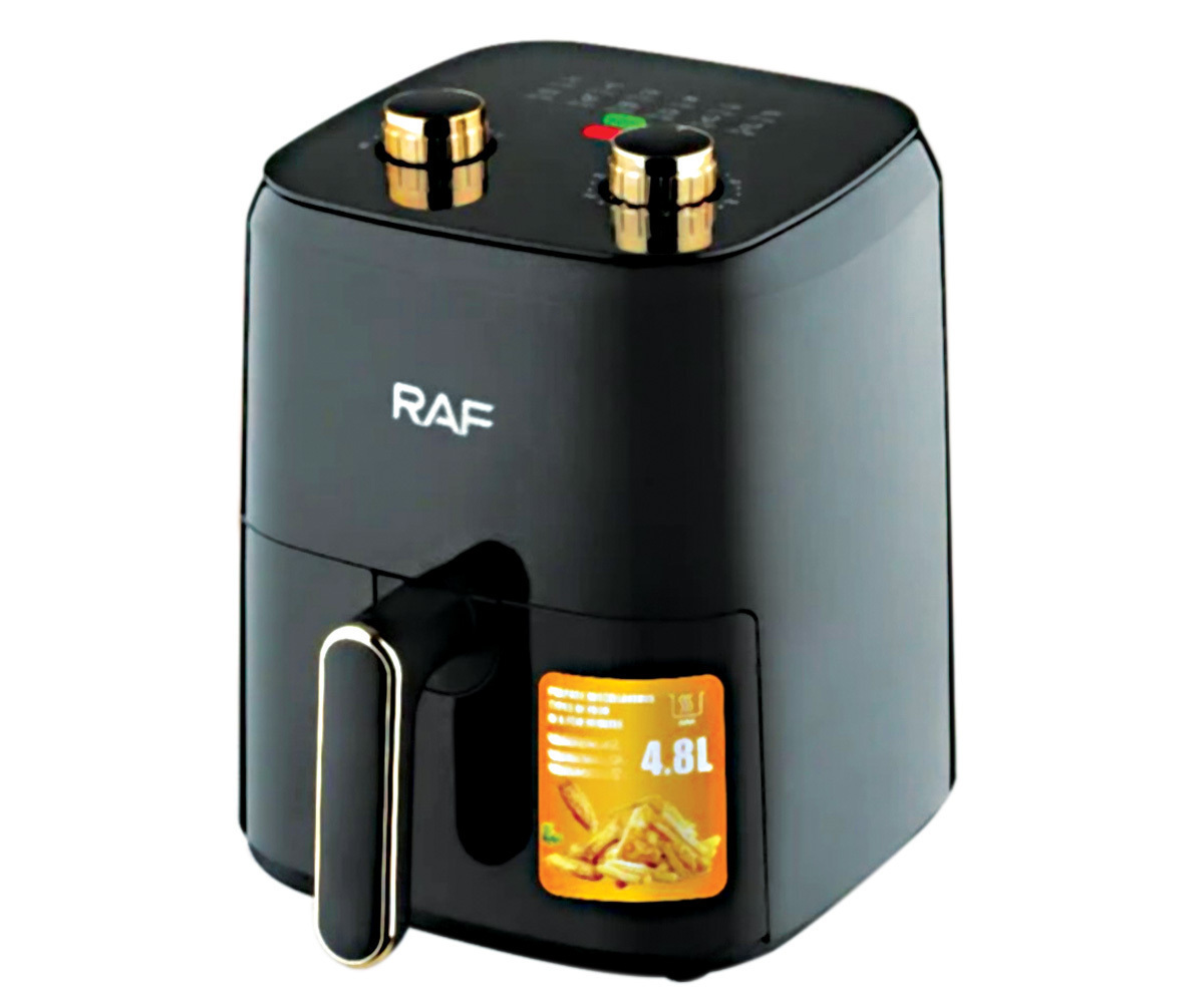 Raf R-5237 Air Fryer 3lt Μαύρο | Skroutz.gr