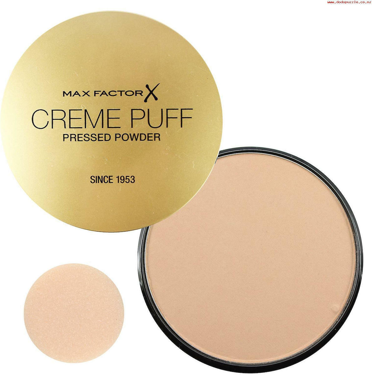 Max Factor Creme Puff Pressed Powder 05 Translucent 14g Πούδρα Υψηλής Κάλυψης | Skroutz.gr