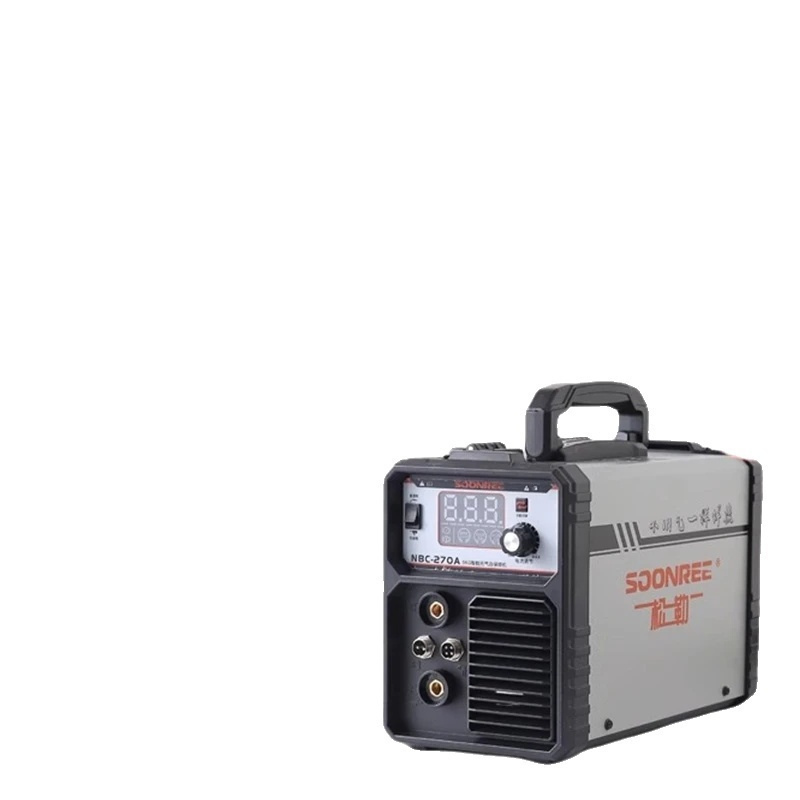 Gas Shielded Welding Machine 5.5kw Power Versatile Functions Package 5 ...