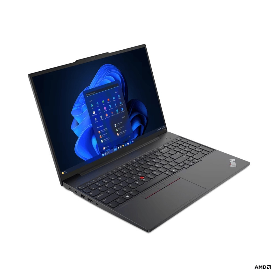 Lenovo ThinkPad E16 Gen 2 (AMD) 16" IPS FHD+ (Ryzen 7-7735HS/16GB/512GB ...