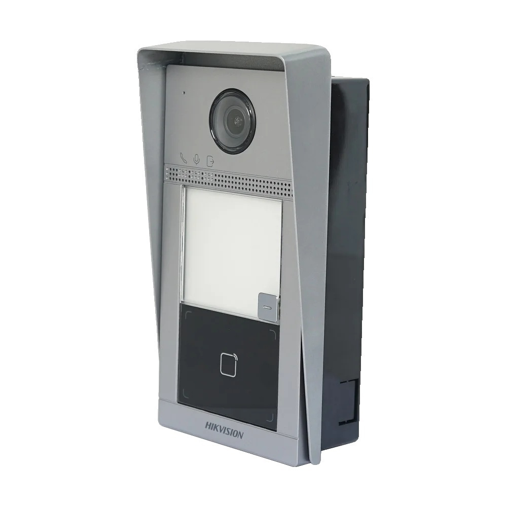 Ip Doorbell 124° Field View Waterproof Design High-resolution Camera 1 ...