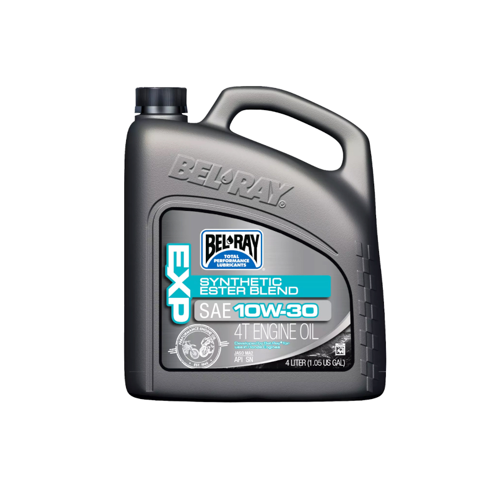 Bel-Ray Συνθετικό Λάδι Μοτοσυκλέτας για Τετράχρονους Κινητήρες 10W-30 ...