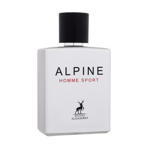 Maison Alhambra Alpine Homme Sport Eau de Parfum 100ml | Skroutz.gr