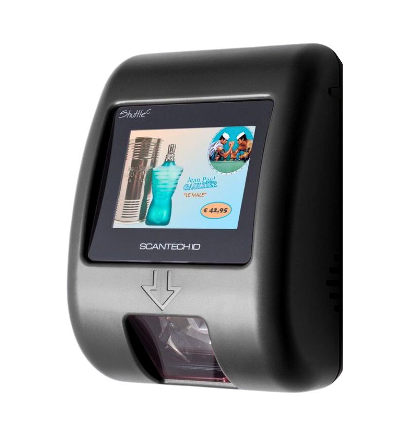 Scantech Sg 15 Price Checker με Δυνατότητα Ανάγνωσης 2D και QR Barcodes ...