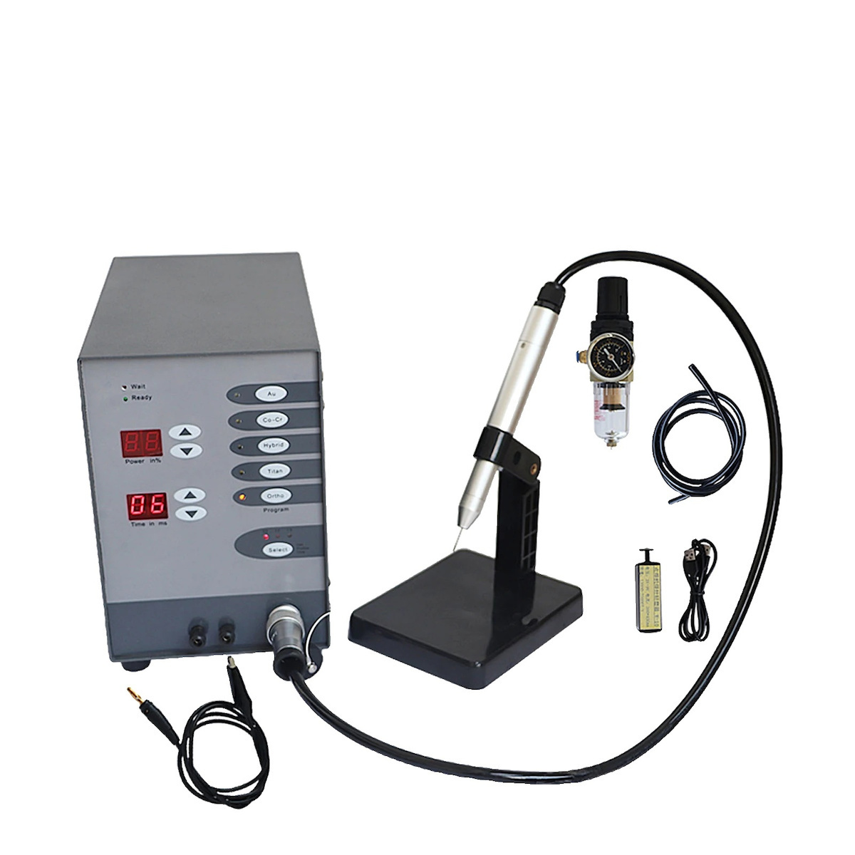 Stainless Steel Spot Welding Machine Pulsed Argon Arc Welder 220v 220v ...